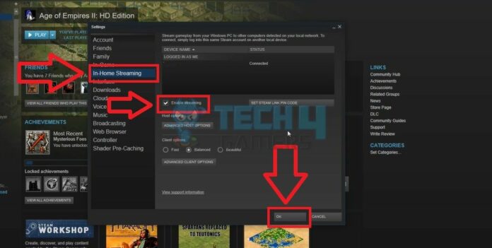 How To Play Steam Games On Nvidia Shield Via Steam Link