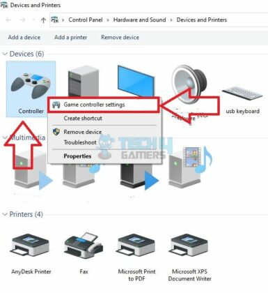 How To Use Two Controllers On PC? [All Windows + Methods] - Tech4Gamers