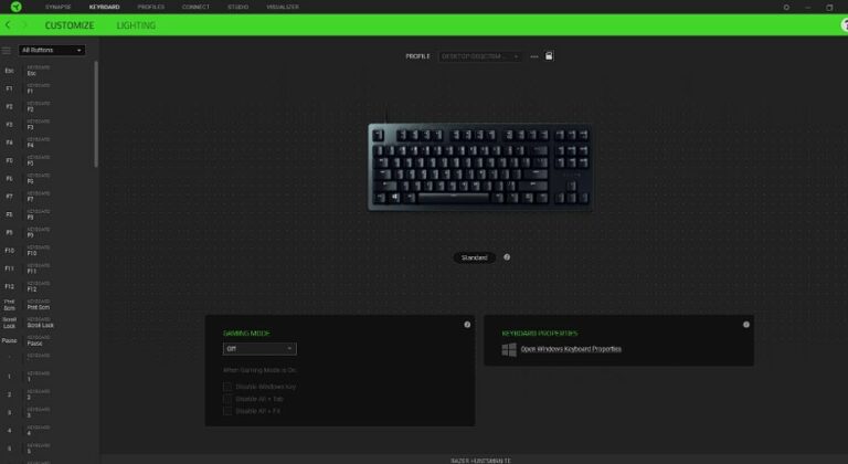 Explained: How To Change Color On Razer Keyboard? - Tech4Gamers