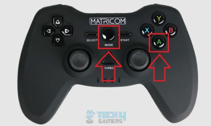 How To Connect Matricom Controller To PC? - Tech4Gamers