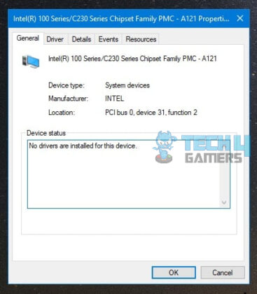 Intel Chipset Device Software Failed [Our Ultimate Guide] - Tech4Gamers