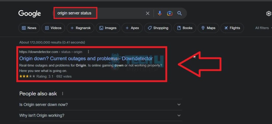 Origin: We've Noticed Your Computer Is Offline [FIXED]