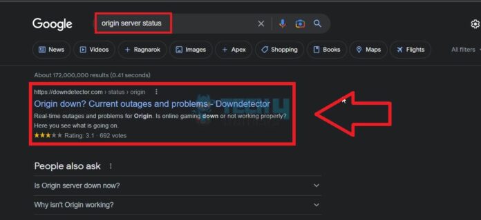 Origin: We've Noticed Your Computer Is Offline [FIXED]