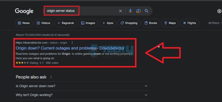 Origin: We've Noticed Your Computer Is Offline [FIXED]