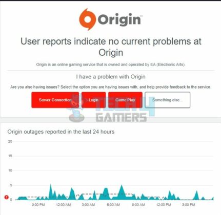 Origin: We've Noticed Your Computer Is Offline [FIXED]