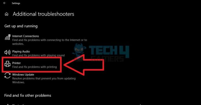 [FIXED] Computer Restarts When Trying To Print - Tech4Gamers