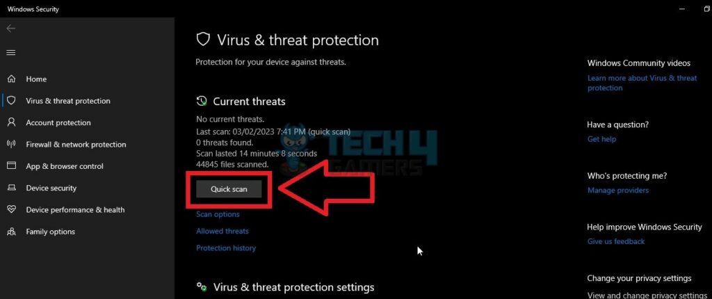 [FIXED] Computer Restarts When Trying To Print - Tech4Gamers