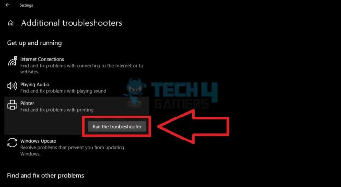 [FIXED] Computer Restarts When Trying To Print - Tech4Gamers