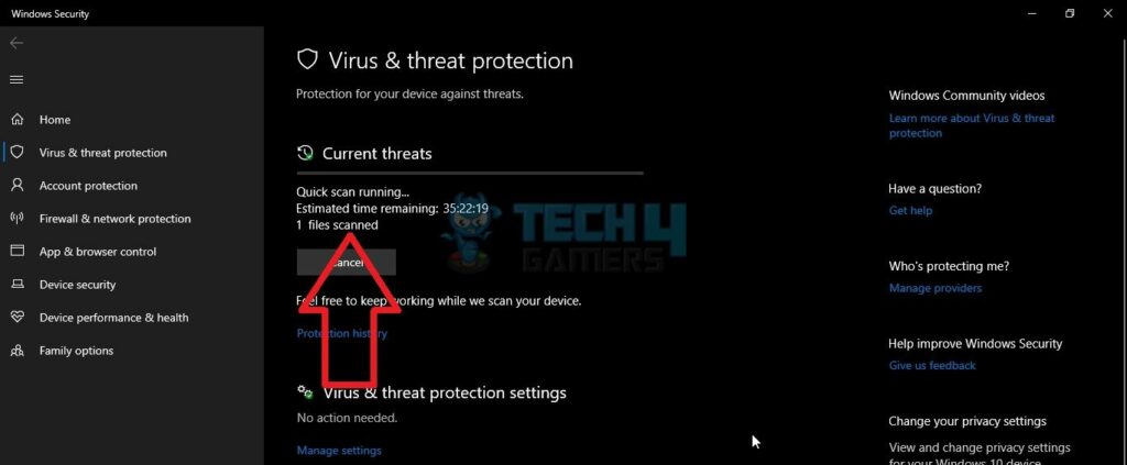 [FIXED] Computer Restarts When Trying To Print - Tech4Gamers