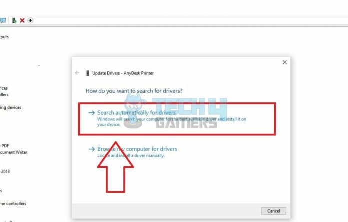 [FIXED] Computer Restarts When Trying To Print - Tech4Gamers