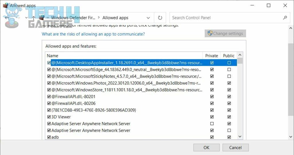 How To Disable Firewall? [All Methods Guide] - Tech4Gamers