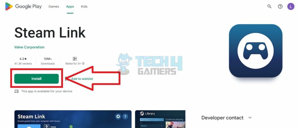 How To Play Steam Games On Nvidia Shield Via Steam Link