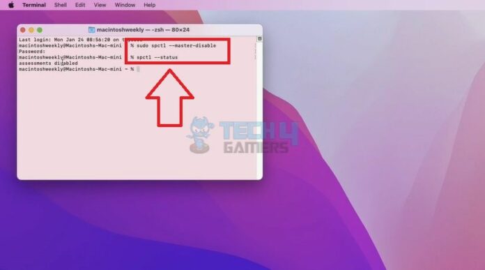 [FIXED] You Do Not Have Permission To Open The Application