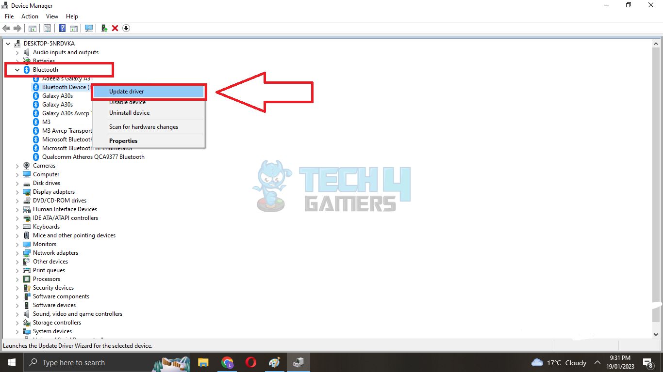 Intel WiFi 6 AX201 Not Working [Our Recommended Fixes] - Tech4Gamers