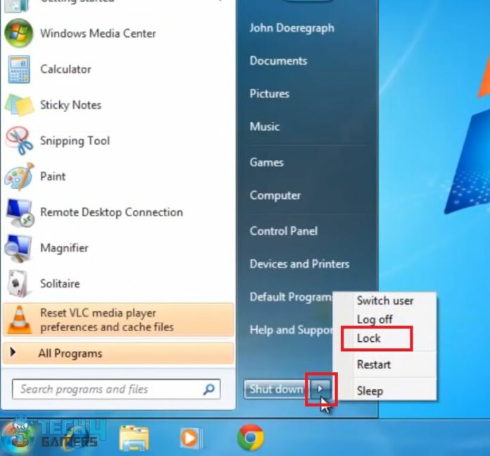 How To Freeze A Computer Screen [All Platforms] - Tech4Gamers
