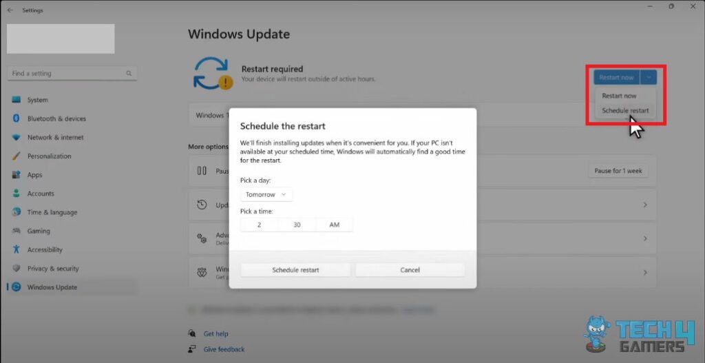 How To Update Windows [11, 10, 8, And 7] - Tech4Gamers