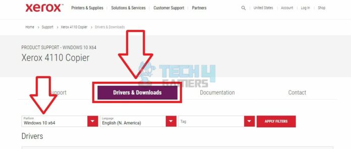 Computer Restarts When Trying To Print [Our Detailed Solution Guide] - Tech4Gamers