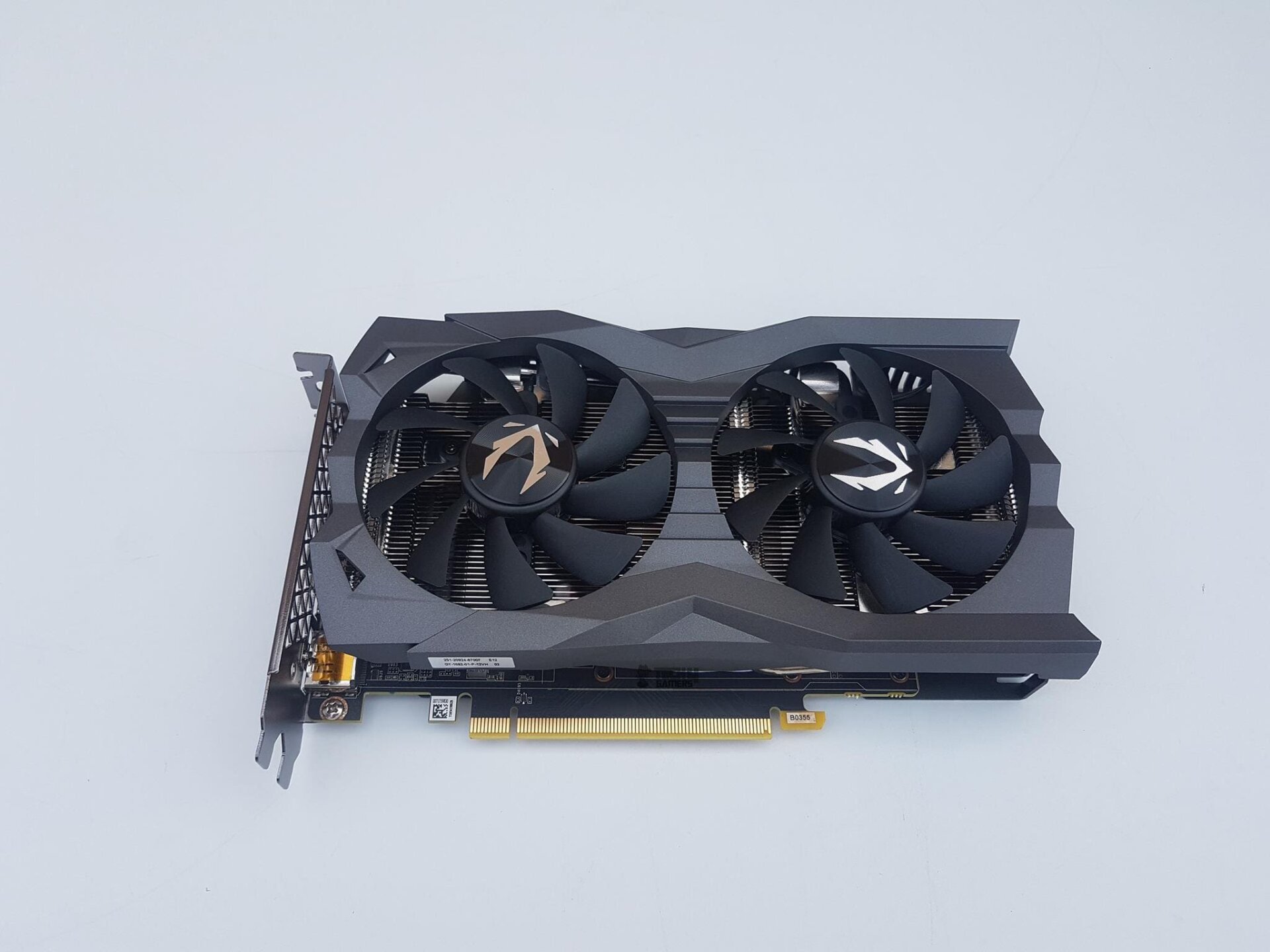 ZOTAC GTX 1660 Amp Edition Graphics Card Review - Tech4Gamers