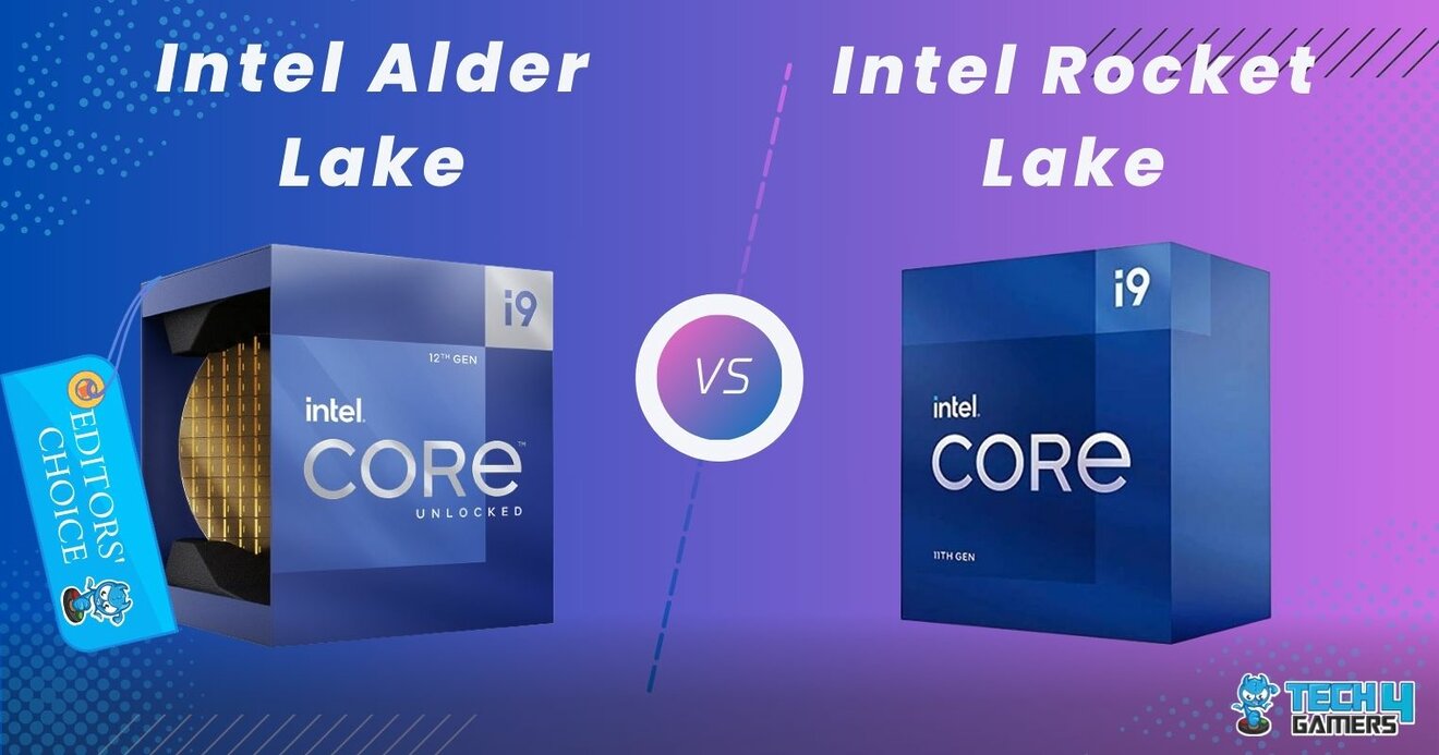 Intel 12th Gen vs 11th Gen [All Processors Compared] - Tech4Gamers