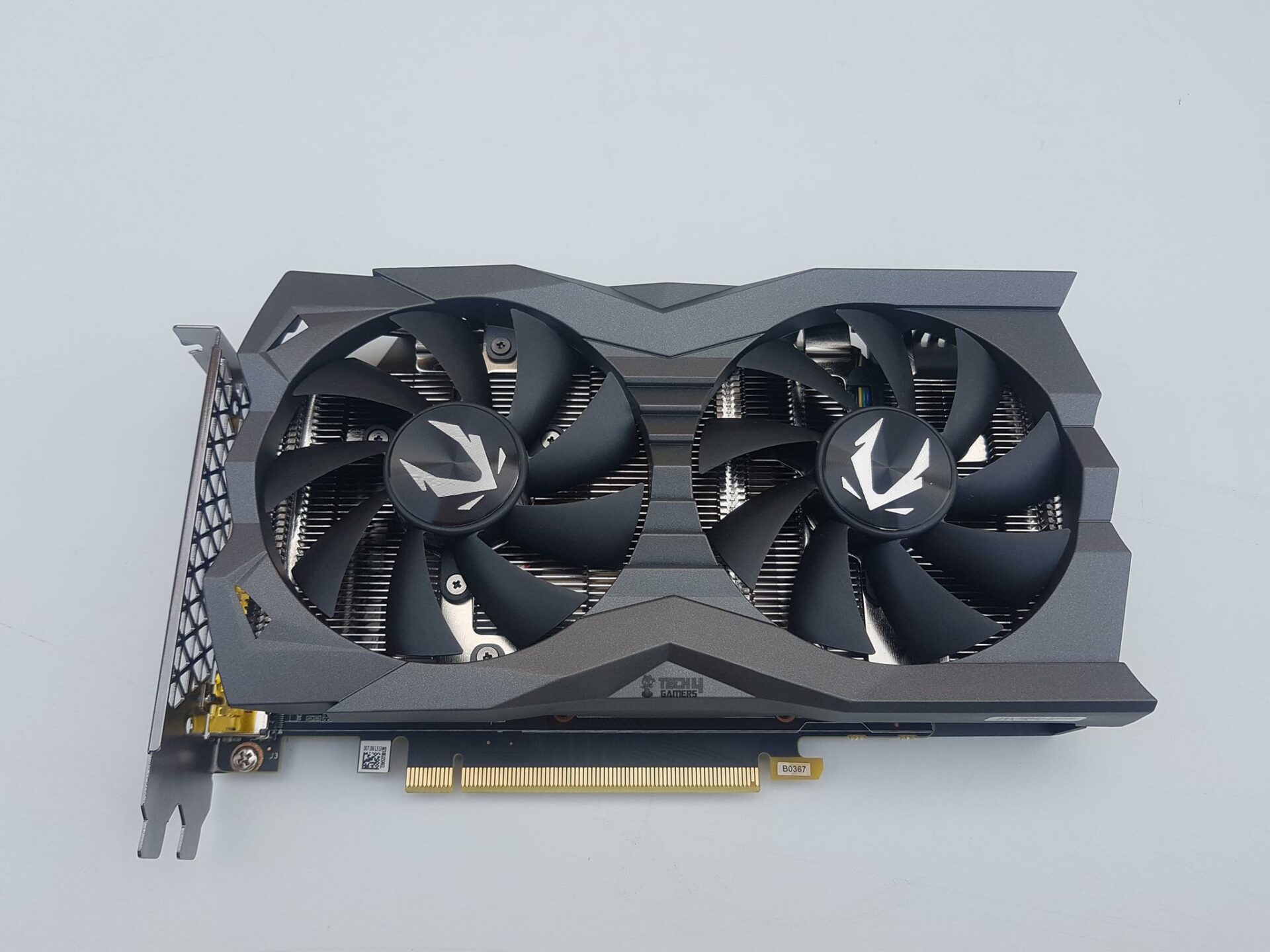 ZOTAC GTX 1660 Ti Amp Edition Graphics Card Review
