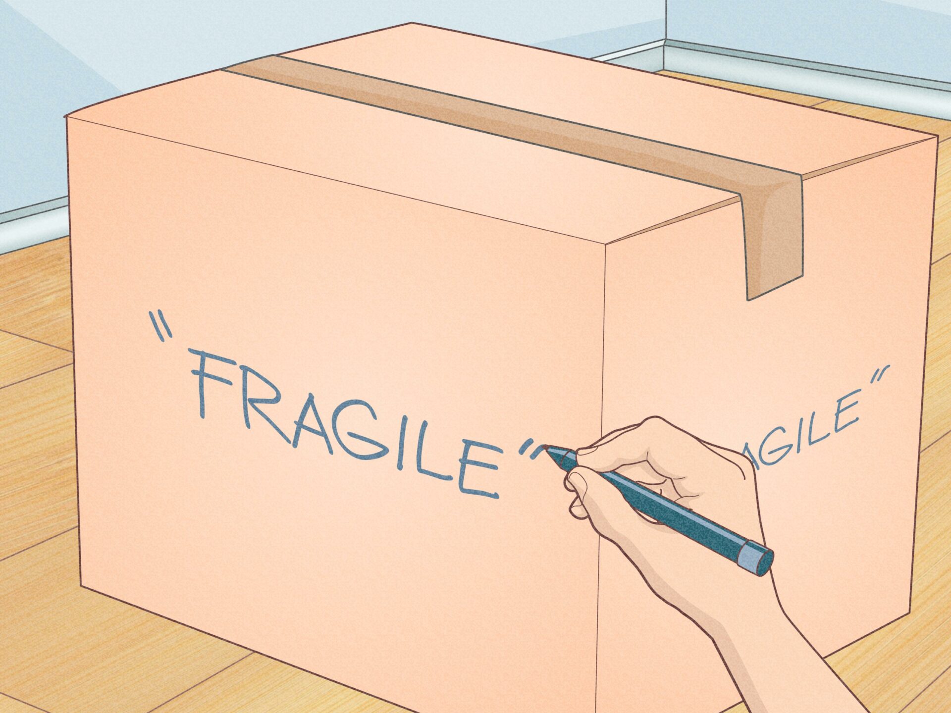 How To Safely Transport A PC [Step By Step] - Tech4Gamers