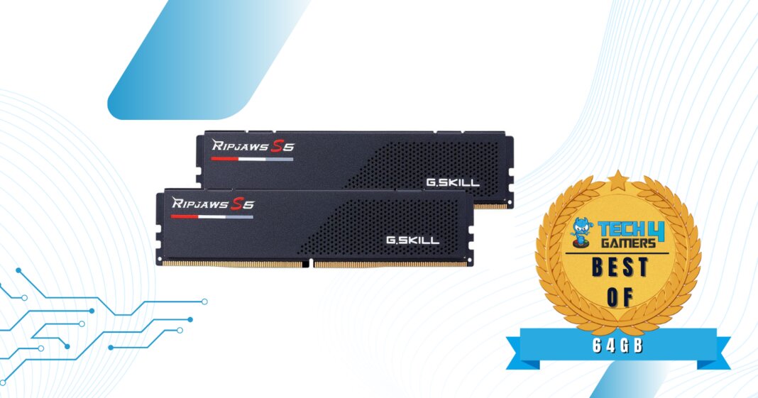 Top 5 BEST RAM For Ryzen 7 7800X3D In 2023 - Tech4Gamers