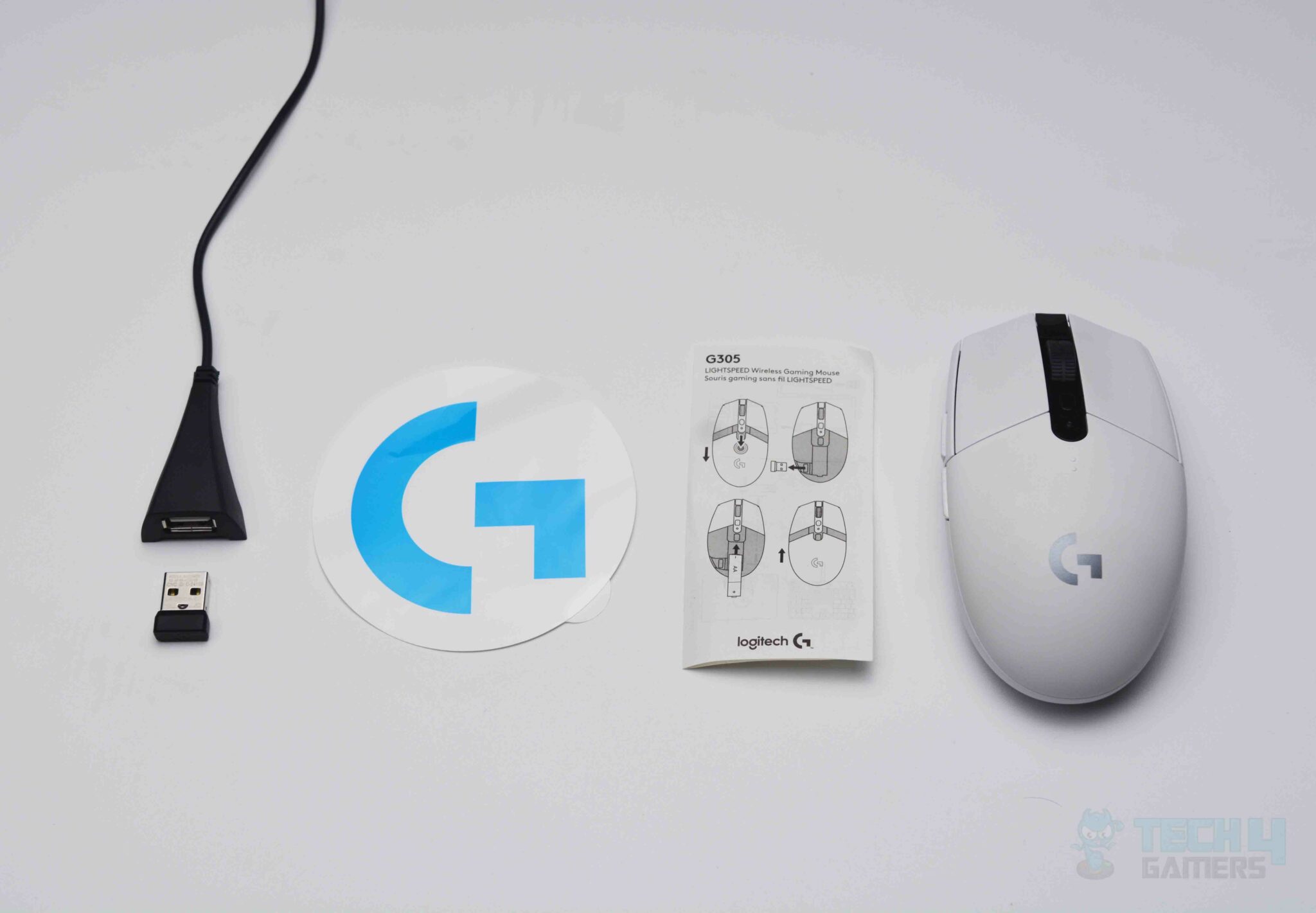 Logitech G305 Review: Same Features For Less? - Tech4Gamers