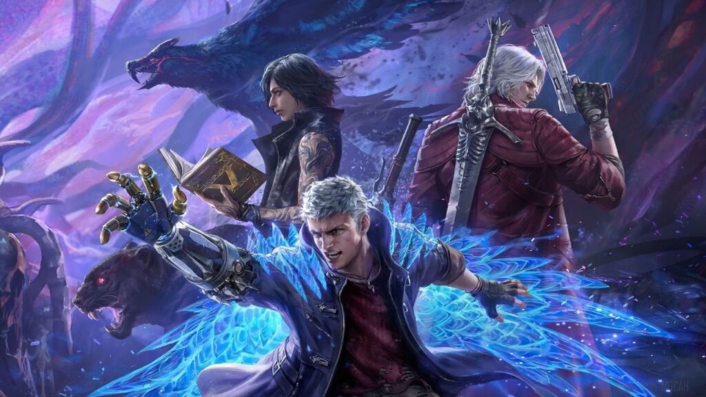 Devil May Cry 5 Voice Actor And Composer Call For New Entry From Capcom