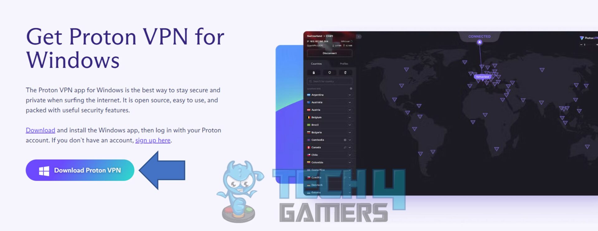 How To Set Up A VPN — Detailed Guide - Tech4Gamers