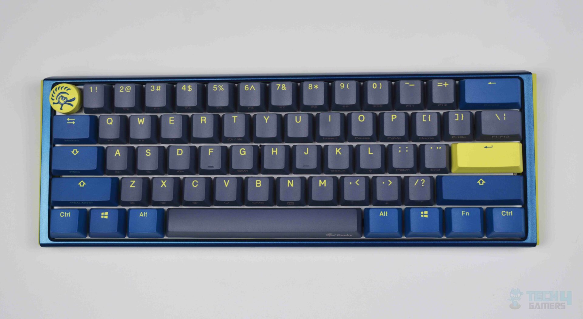 Ducky One 3 Mini Daybreak Keyboard Review - Tech4Gamers