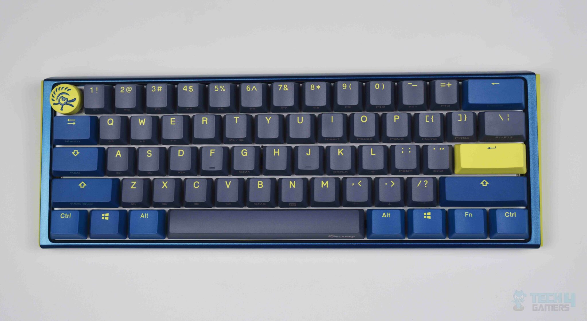 Ducky One 3 Mini Daybreak Keyboard Review - Tech4Gamers