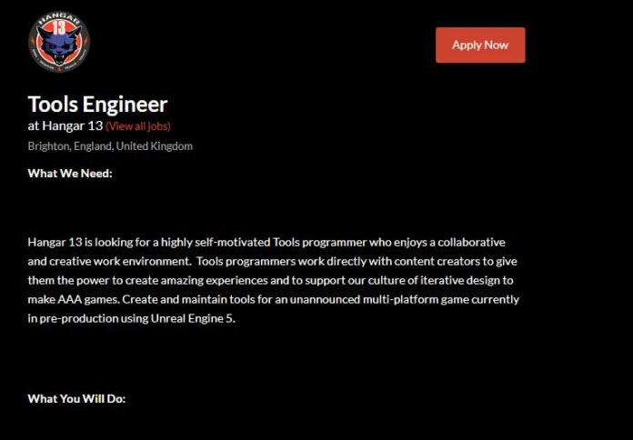 Job Listing Hints At Mafia 4 Being In Pre-Production