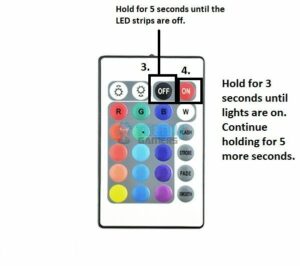 How To Reset RGB LED Controller? [With Pictures] - Tech4Gamers