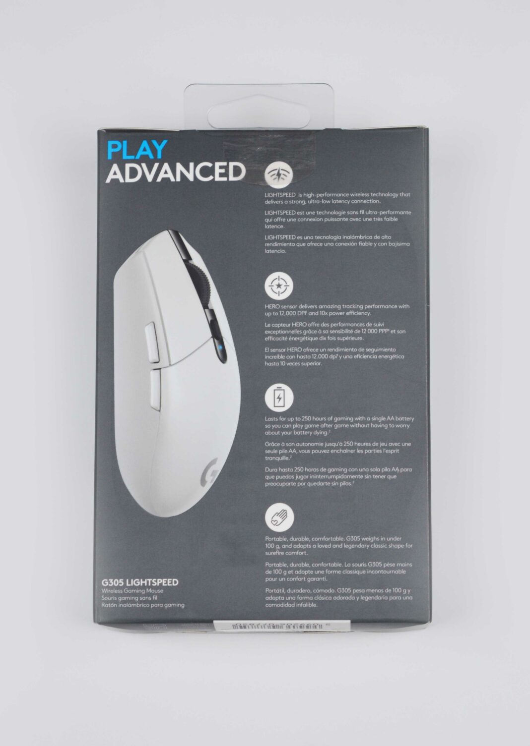 Logitech G305 Review: Same Features For Less? - Tech4Gamers