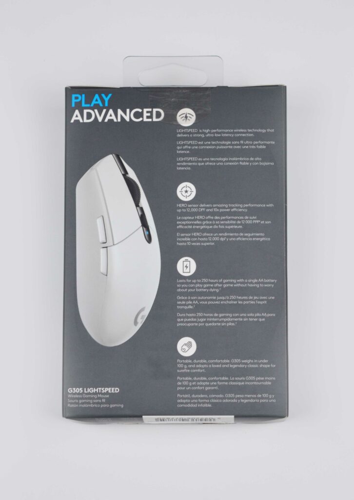 Logitech G305 Review: Same Features For Less? - Tech4Gamers