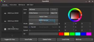How To Change RGB On AMD Wraith Prism Cooler? - Tech4Gamers