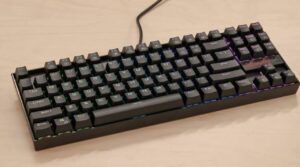 How To Change Color On Redragon Keyboard [Step By Step] - Tech4Gamers