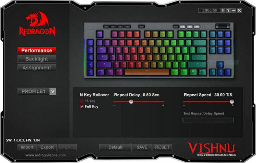 How To Change Color On Redragon Keyboard [Step By Step] - Tech4Gamers