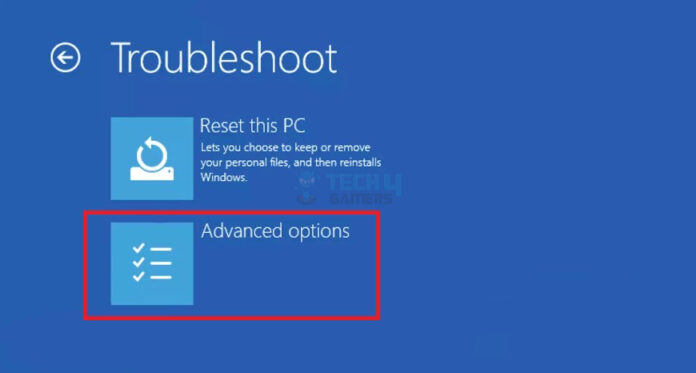 How To Reset BIOS Settings [All Methods] - Tech4Gamers