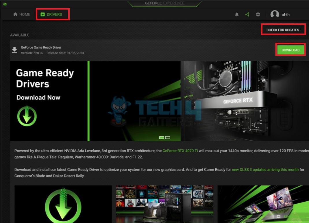 How To Update Drivers? - Tech4Gamers
