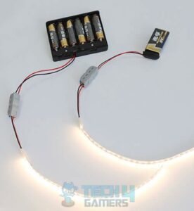 How To Wire RGB LED Strip Without A Controller? - Tech4Gamers