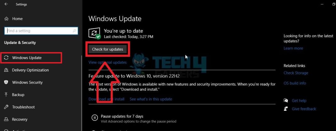Windows Not Detecting Second GPU [Our Detailed Guide] - Tech4Gamers