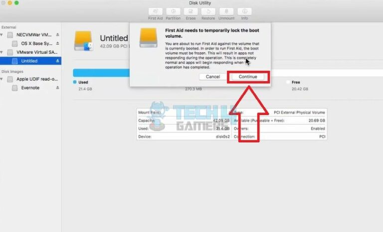 How To Perform Disk Check? [Mac, Windows & Linux] - Tech4Gamers