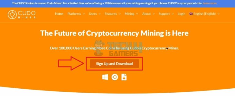 [Our Top Fixes] Cudo Miner Not Using GPU - Tech4Gamers