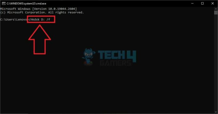 How To Perform Disk Check? [Mac, Windows & Linux] - Tech4Gamers