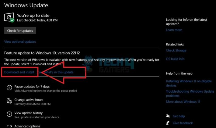 Windows Not Detecting Second GPU [Our Detailed Guide] - Tech4Gamers