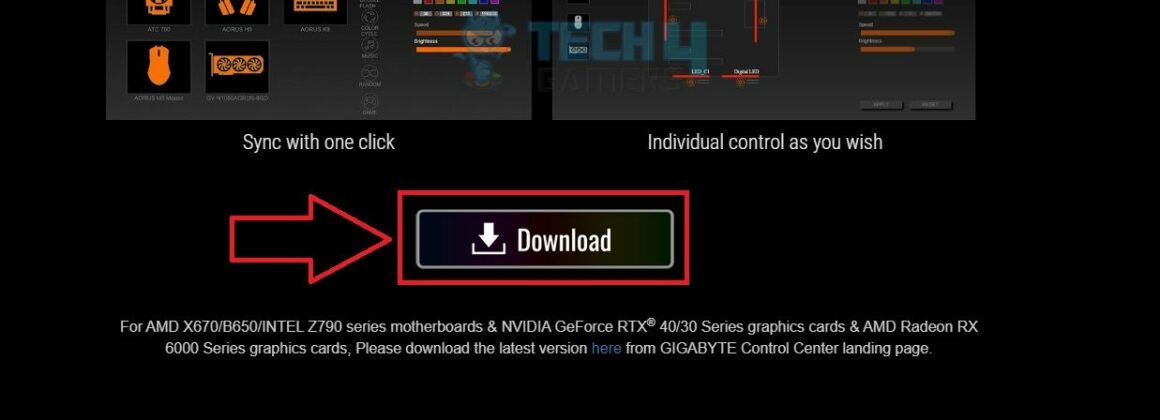 RGB Fusion 2.0 Not Detecting GPU [Our Recommended Fixes] - Tech4Gamers