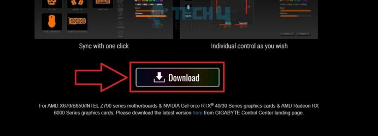 RGB Fusion 2.0 Not Detecting GPU [Our Recommended Fixes] - Tech4Gamers