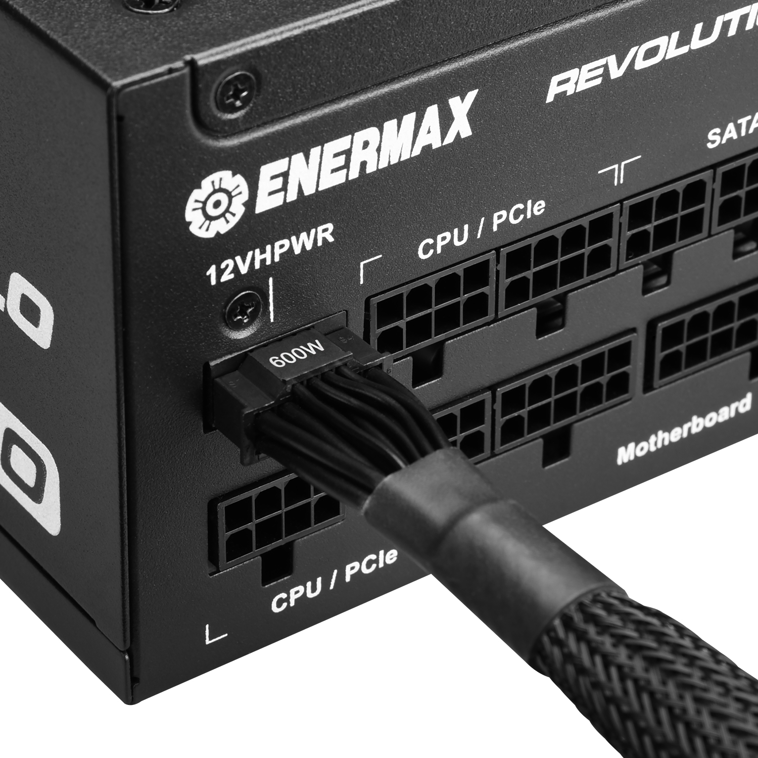 Enermax Joins ATX 3.0 PSU Standard With Its Revolution Series