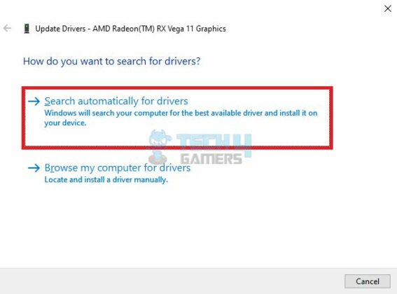How To Fix GPU Keeps Crashing [FIXED] - Tech4Gamers